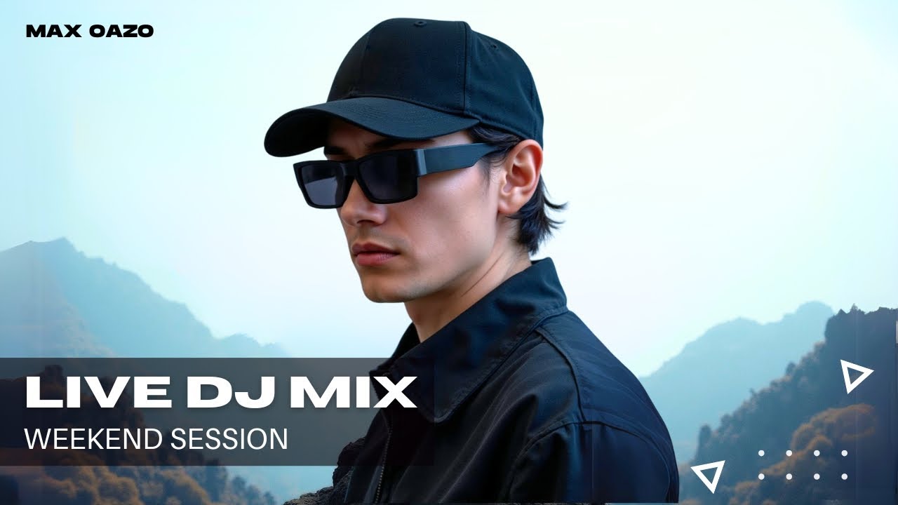 Max Oazo Exclusive Live Mix - Not Available on Spotify 🔥 Best Dance ...