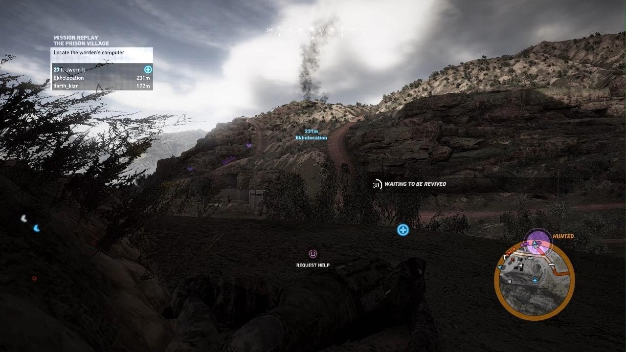 "Last Known Position" - YouTube