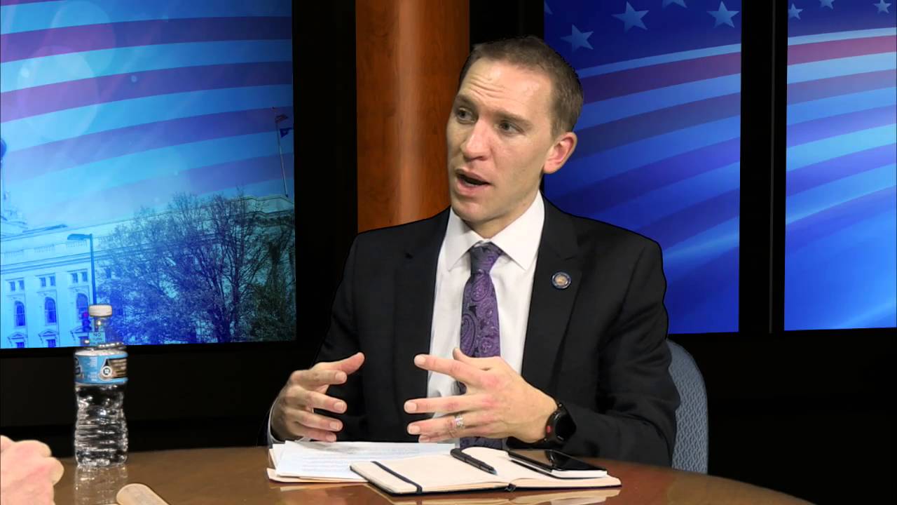 JS on Politics preview: Chris Larson on sales and property taxes - YouTube