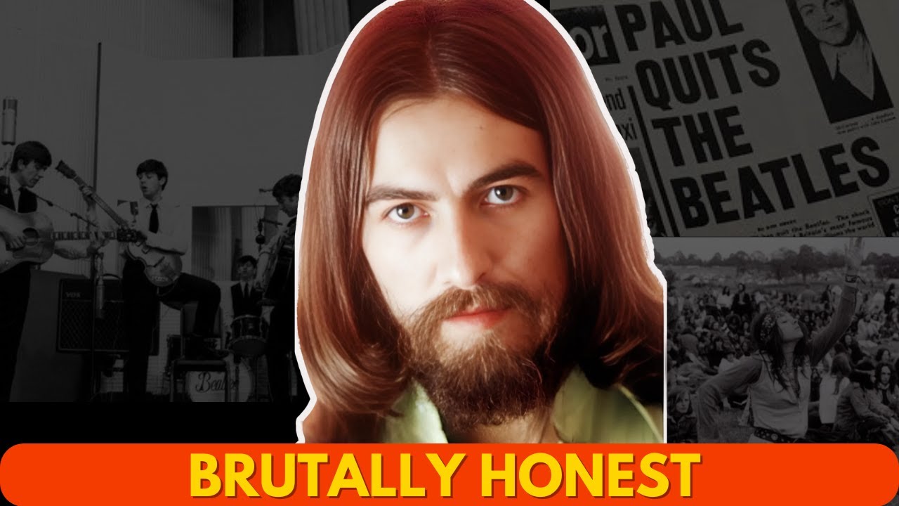 George Harrison Interview REACTIONS on Clapton, Madonna, Beatles, and ...