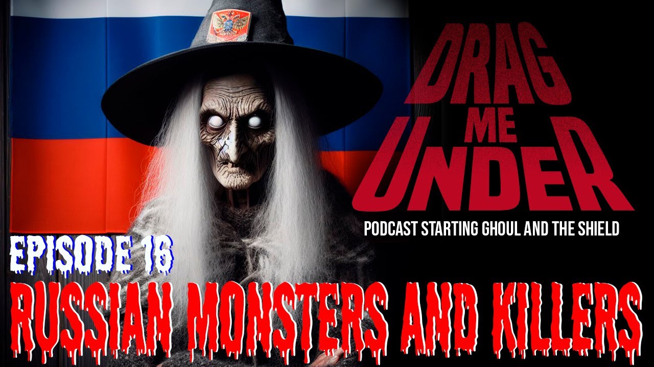Russian Monsters and Killers - YouTube