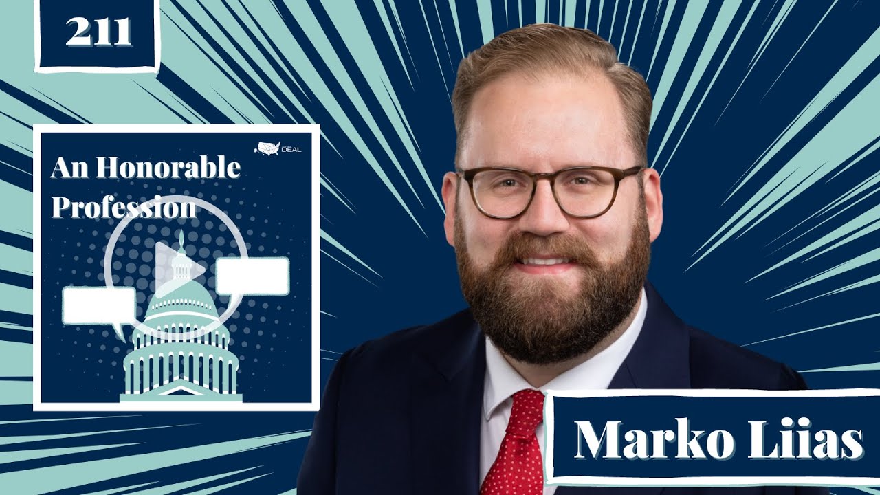 Senator Marko Liias on Washington State’s Resiliency and Can-Do ...