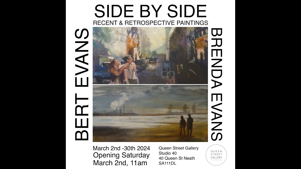 Side by Side. Bert and Brenda Evans, 2024 - YouTube