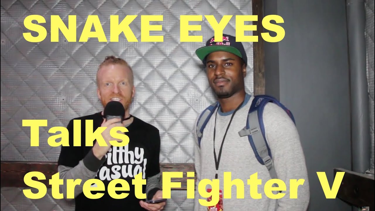 SNAKE EYEZ INTERVIEW: Defend the North, NYC - Oct 24th 2015 - YouTube
