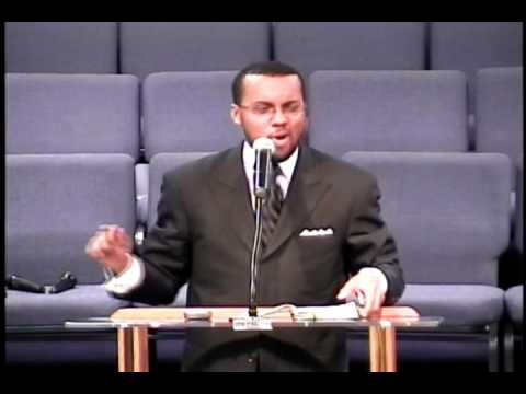 PSJBC Pastor Phillip L. Pointer Sr. "I'm Under Construction" Part Two ...