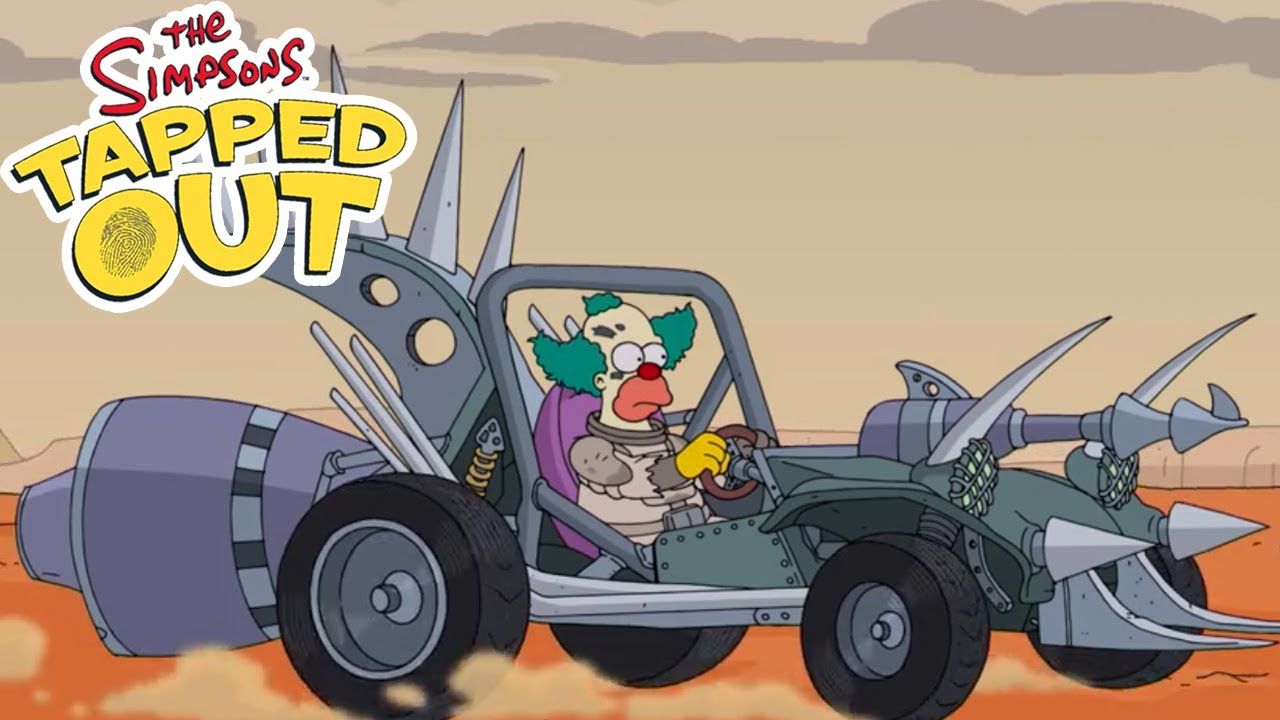 The Simpsons: Tapped Out - Showbiz Showdown Event | #13 (2022) - YouTube