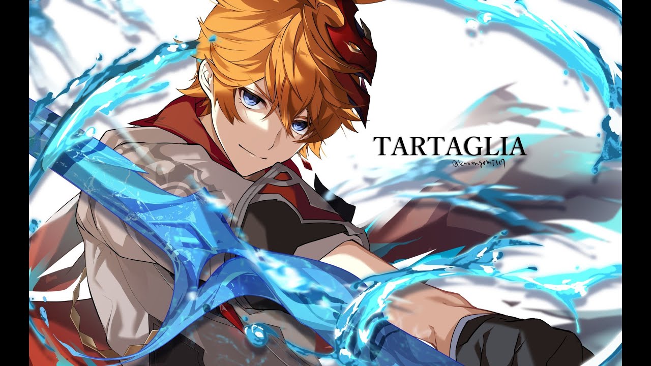 UPDATED THE BEST CHILDE TEAM COMP GENSHIN IMPACT - YouTube