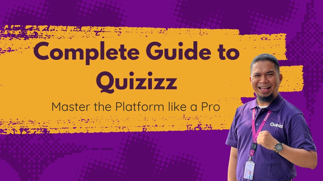 📚 COMPLETE GUIDE: How to Use Quizizz from A to Z! - YouTube