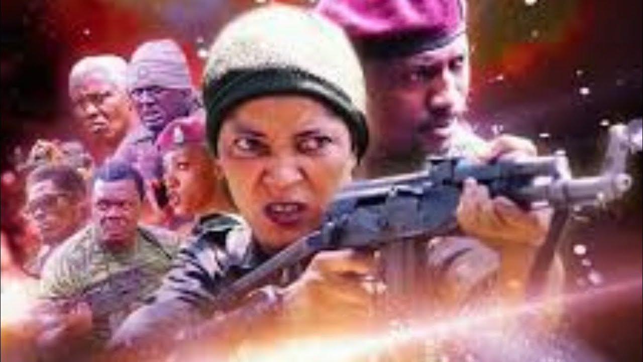 Jane Rambo 2 (Full Movie HD) - YouTube
