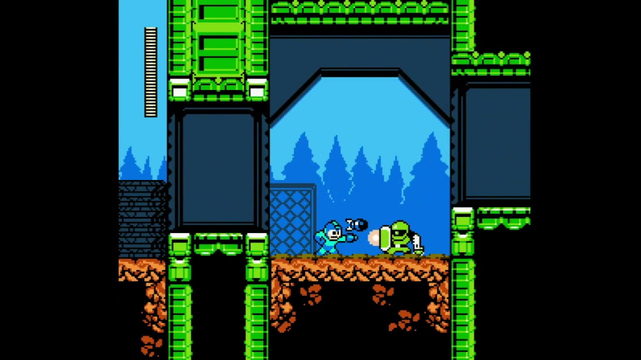 Let's Play Mega Man RAM part 4 - Gaining Traction - YouTube