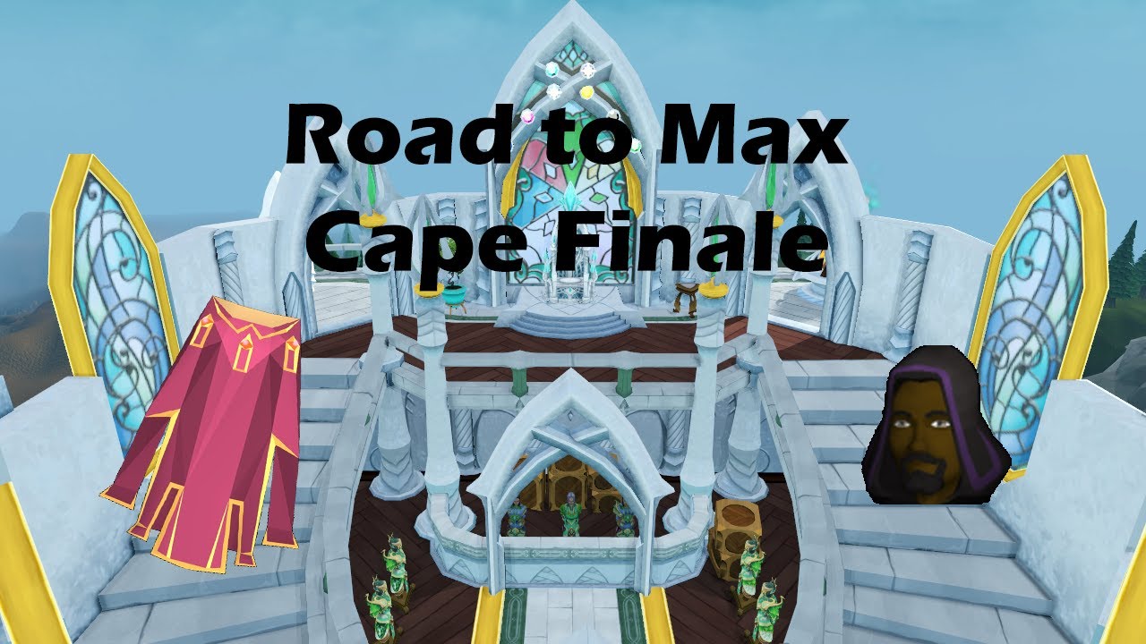 Max Cape - YouTube