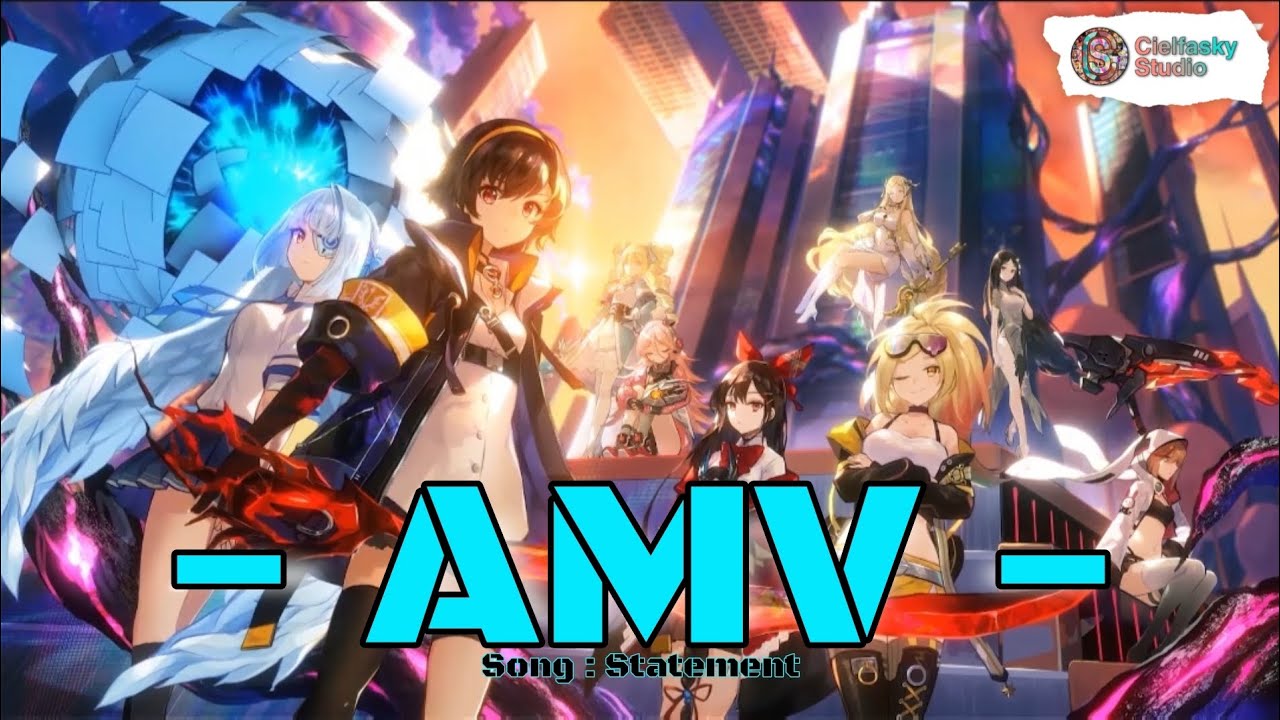 Statement - Anime Music Video [ AMV ] - YouTube