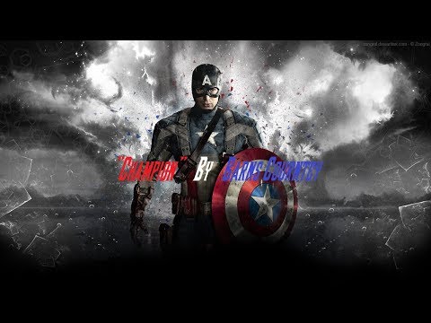 Captain America Tribute Video \