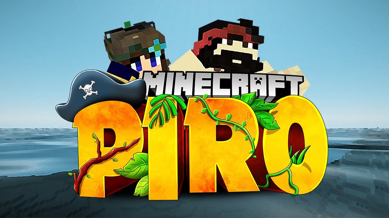 Schwimmunterricht » Minecraft PIRO #06 - YouTube