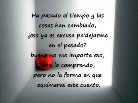 May-Adios (*Letra*) - YouTube