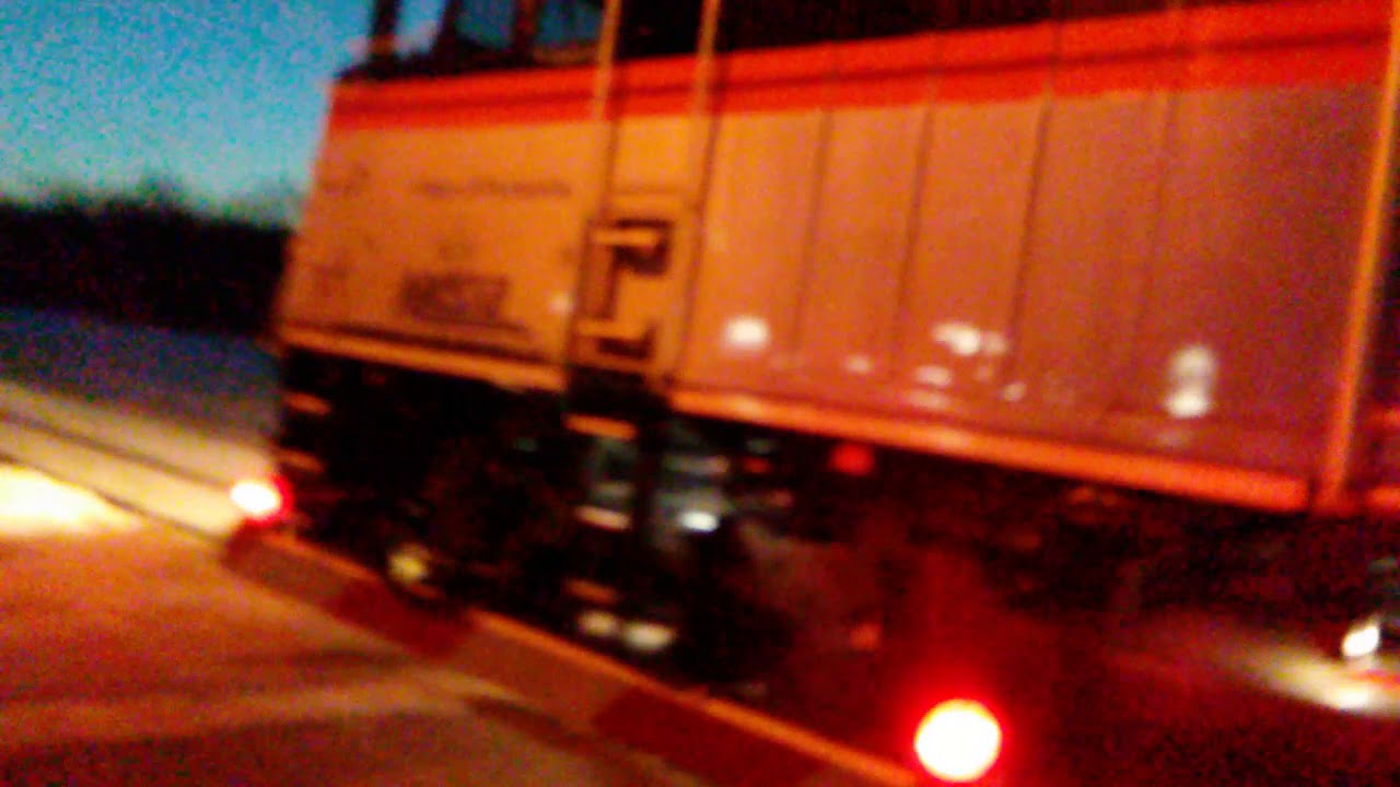 Quick Amtrak thru and a Metra Outbound 217 at Heritage Corridor line ...
