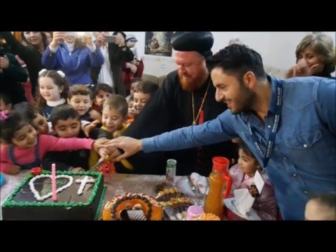 VIDEO Opening of our first kindergarden in Erbil, KRG Iraq for about ...