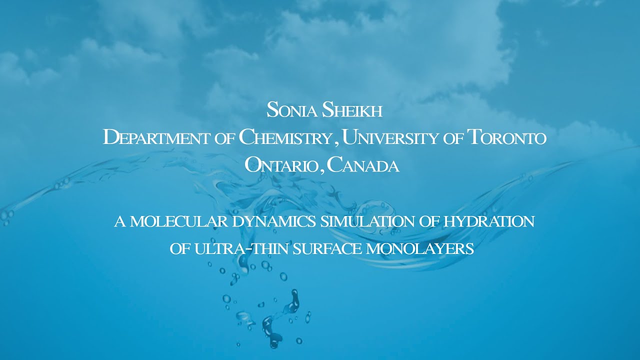 Sonia Sheikh - 2014 - YouTube