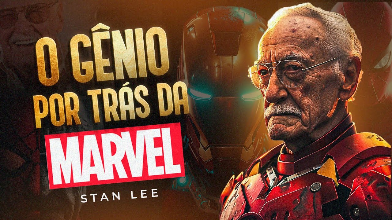Stan Lee: a história do gênio que revolucionou os quadrinhos e o cinema ...