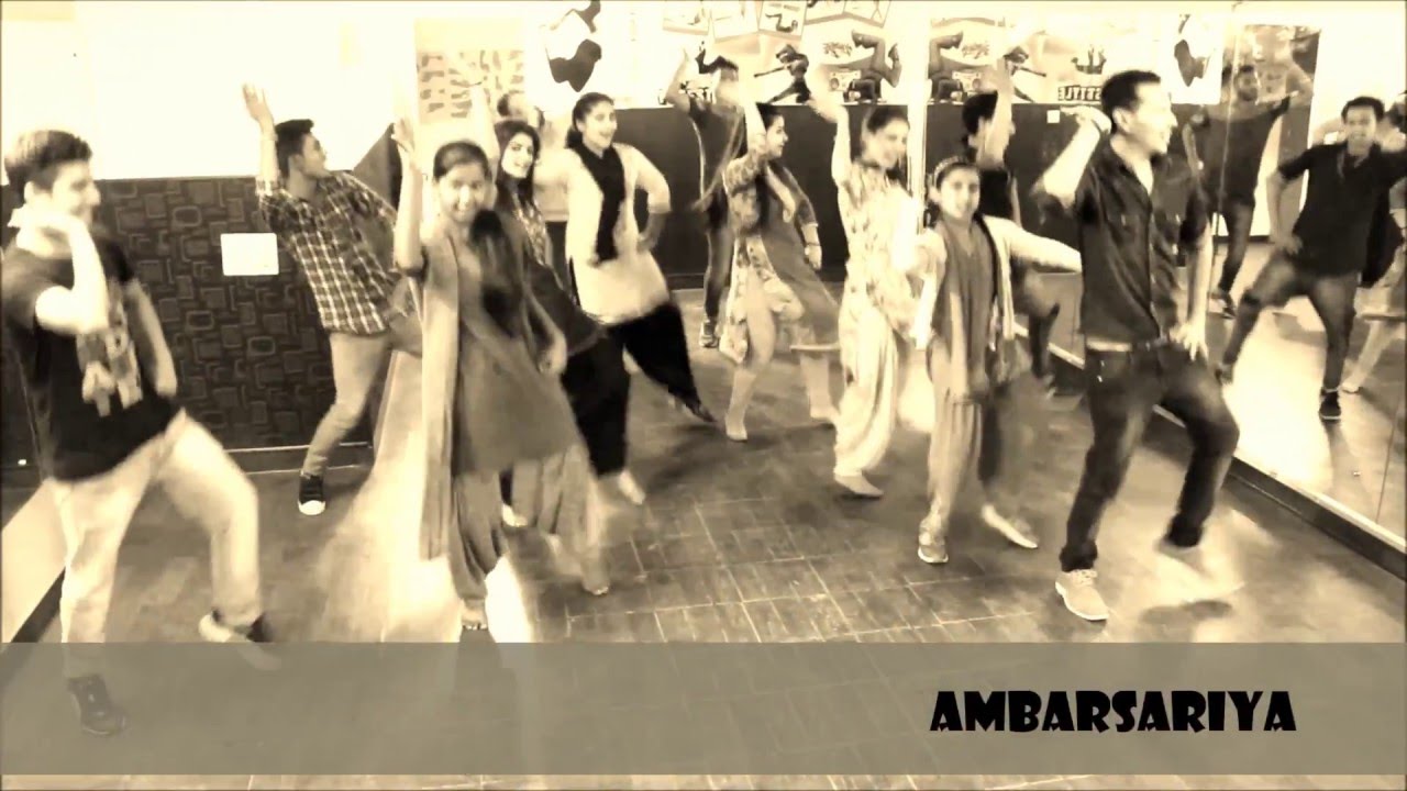 Pagg Wala Munda Ambarsariya || Diljit Dosanjh ||Bhangra ||Dansation ...