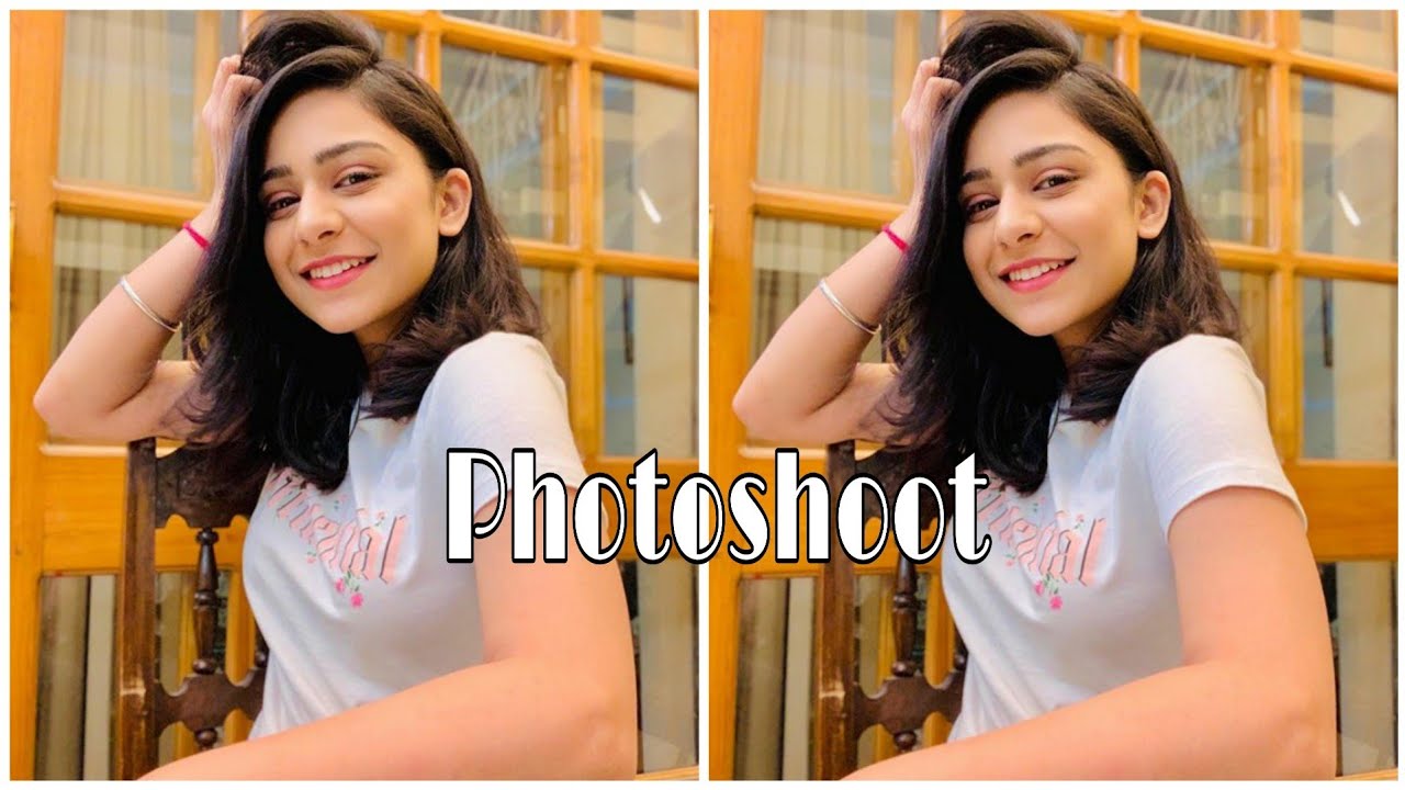 Diksha Sharma photoshoot poses ️ - YouTube