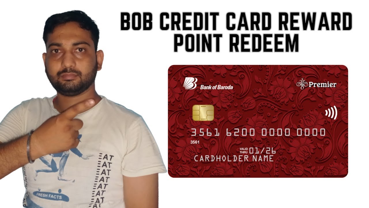Bob Credit Card Reward Points Redeem Kise Kare ? Full Details # ...