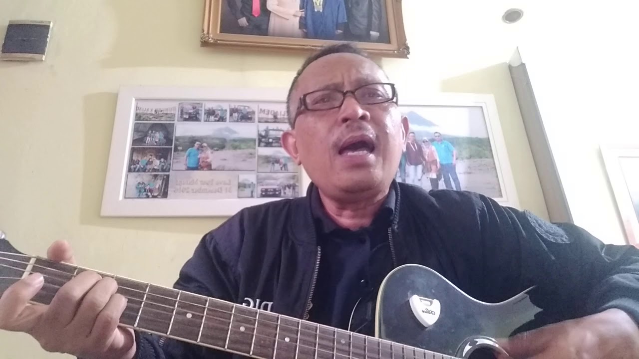 cover melukis senja, by wawan purnama - YouTube