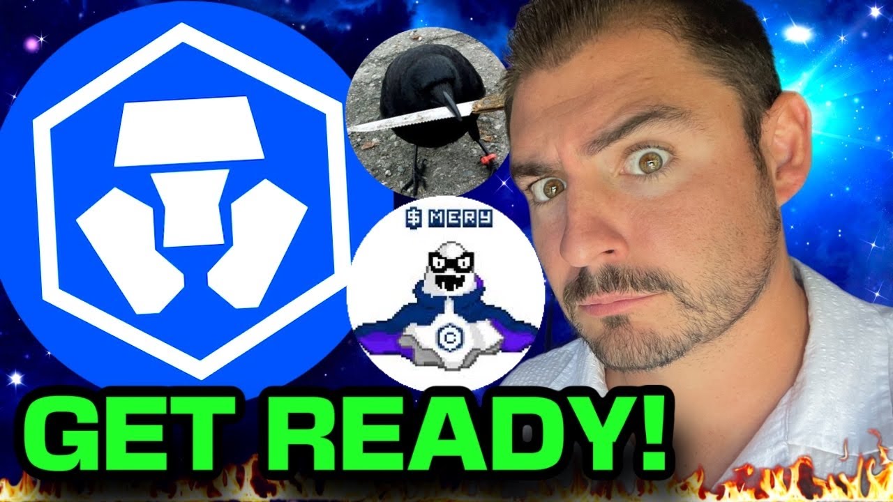 Crypto.com MEME COIN RECOVERY? ($CAW vs $MERY) CRO Coin AND Cronos News ...