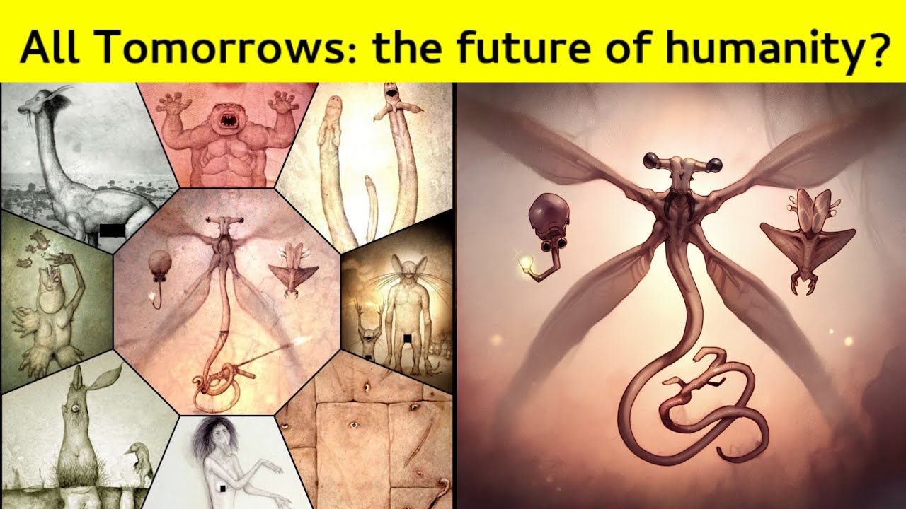 All Tomorrows: the future of humanity? All tomorrows Explained In Hindi - YouTube