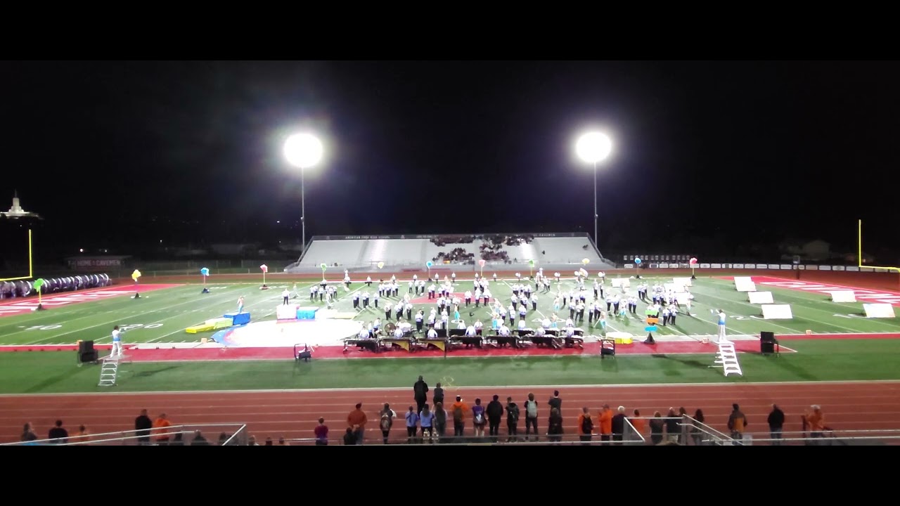 Skyridge High School Marching Band - Mt. Timpanogos Invitational - 2024 ...