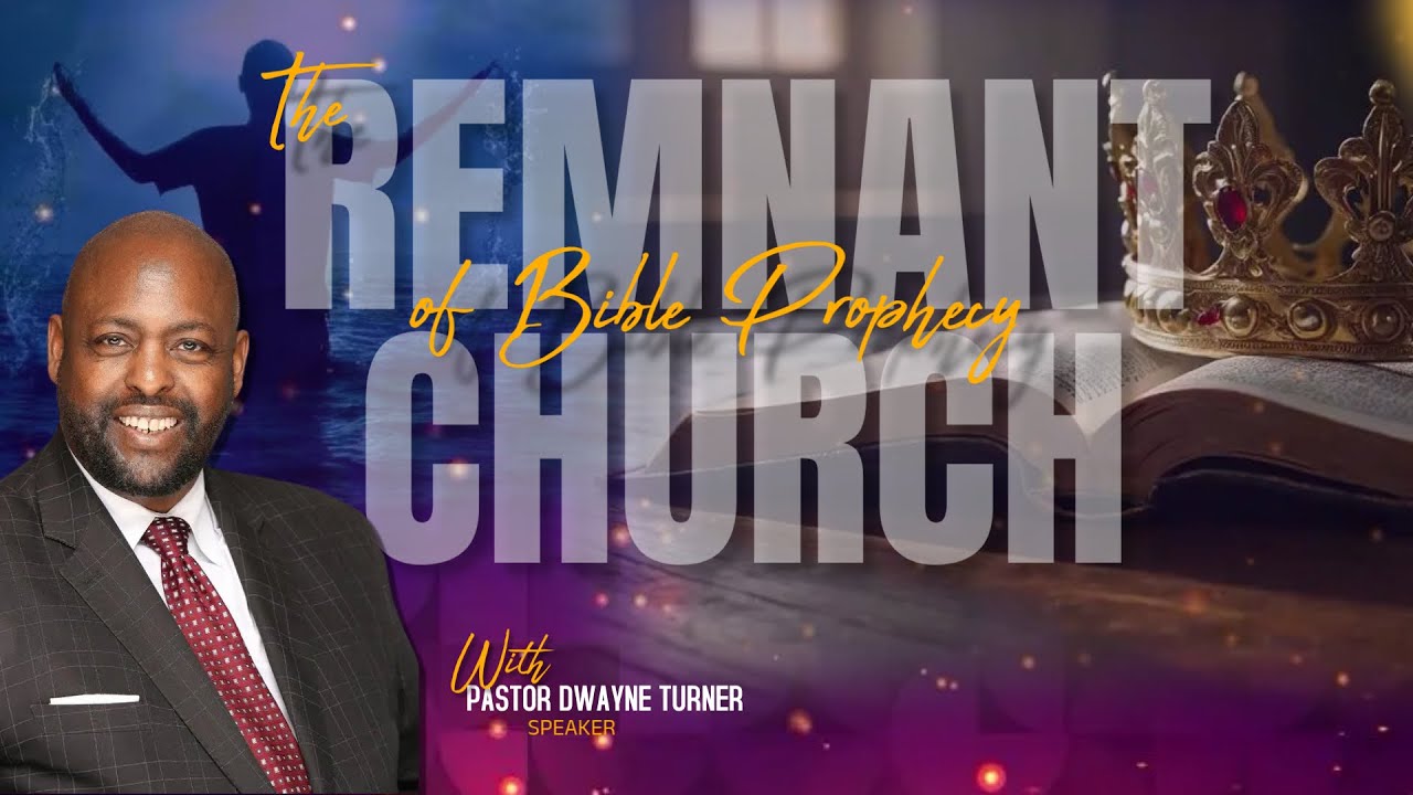 Baptism | Pastor Turner | "The Remnant Church of Bible Prophecy" - YouTube