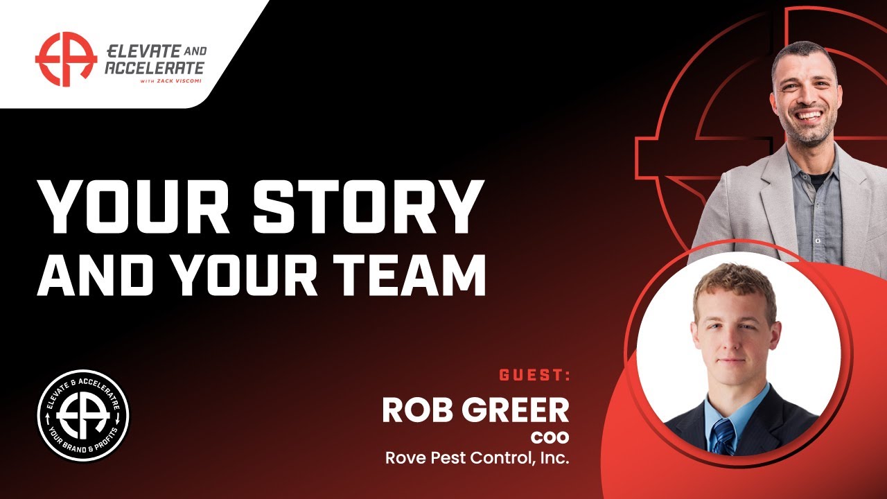 E10: Your Story and Your Team (with Rob Greer) - YouTube