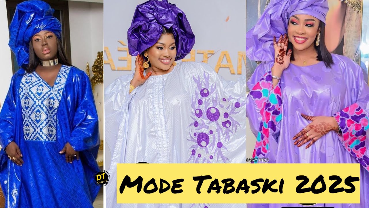 Chaque Dame Devrait Voir Ces Robes Avant La Tabaski 2025…#tabaski # ...