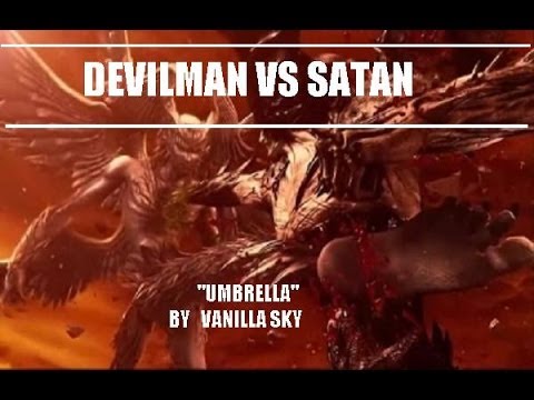Devilman vs Satan CMV - YouTube