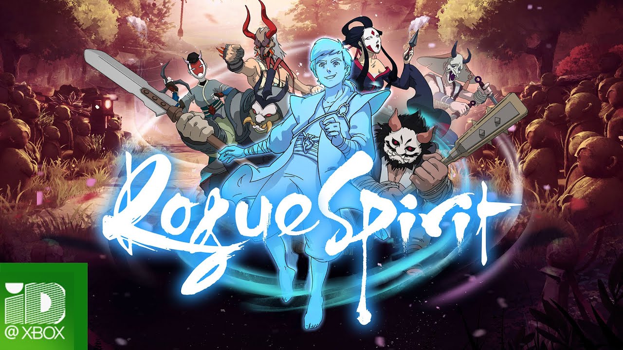 Rogue Spirit Launch Trailer - YouTube