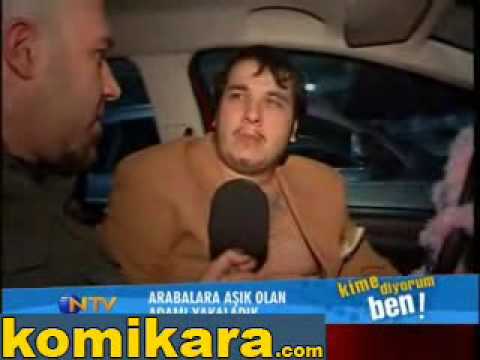 Şahan - Arabalarla aşk yaşayan adam