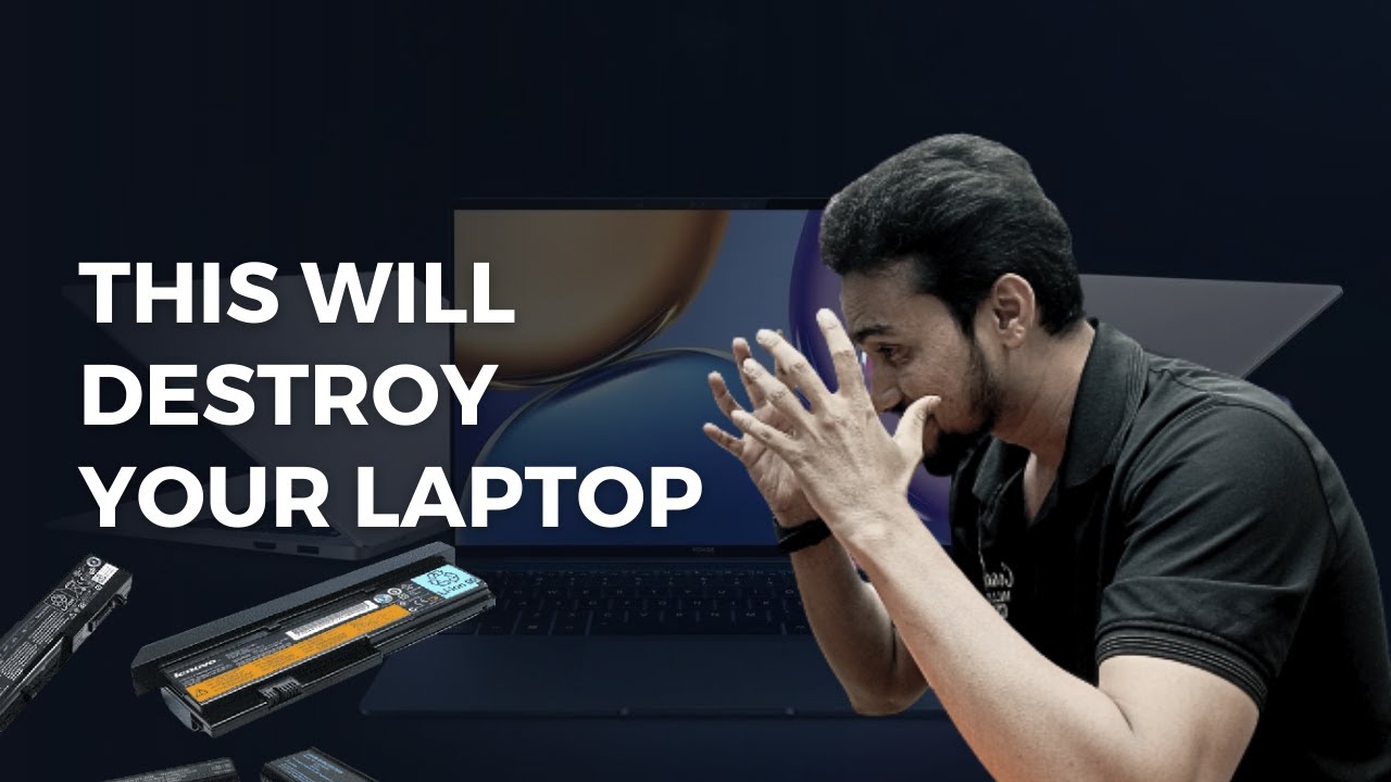Don't do this mistake with new laptops | Fornax Tech - YouTube