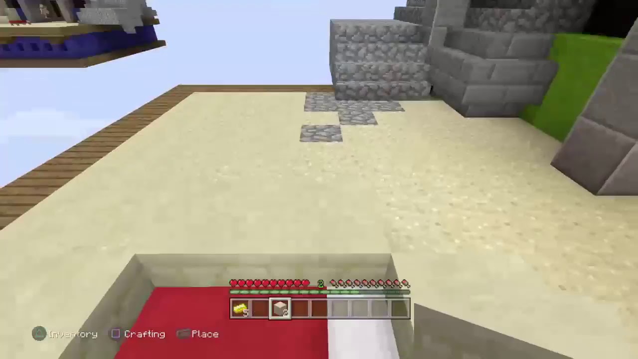 Mincraft (modded bed wars) - YouTube
