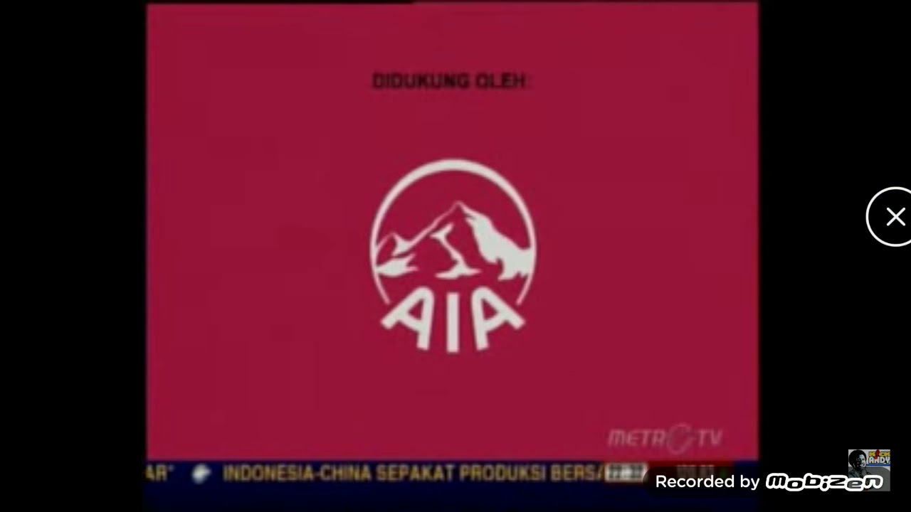 Iklan sponsor AIA - YouTube