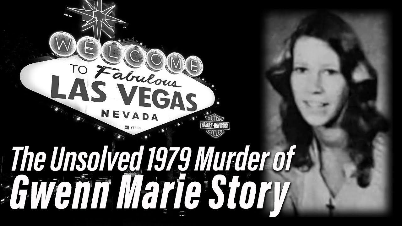 The unsolved 1979 murder of Gwenn Story - YouTube