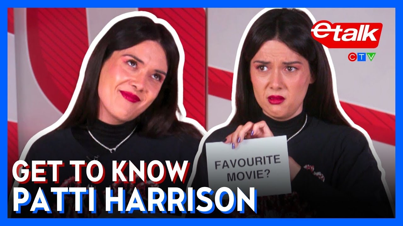 Patti Harrison on ‘SNL,’ her favourite movie, and...milk? | Etalk ...