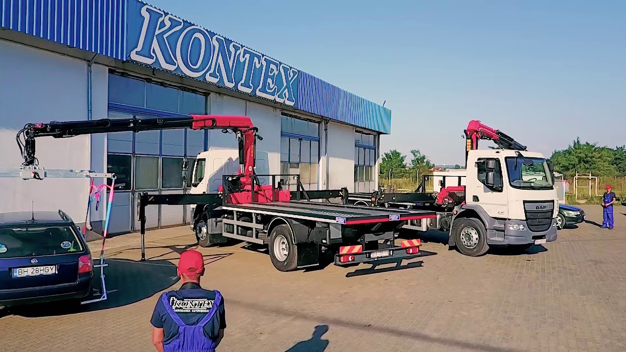 Fly wing to wing. Car to car. Kontex SRL. - YouTube