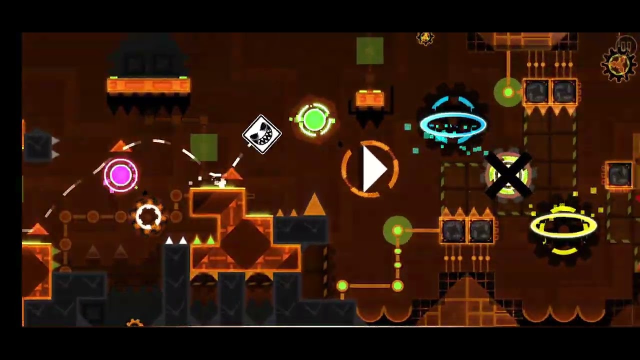 Madness by Alkali || Geometry dash - YouTube