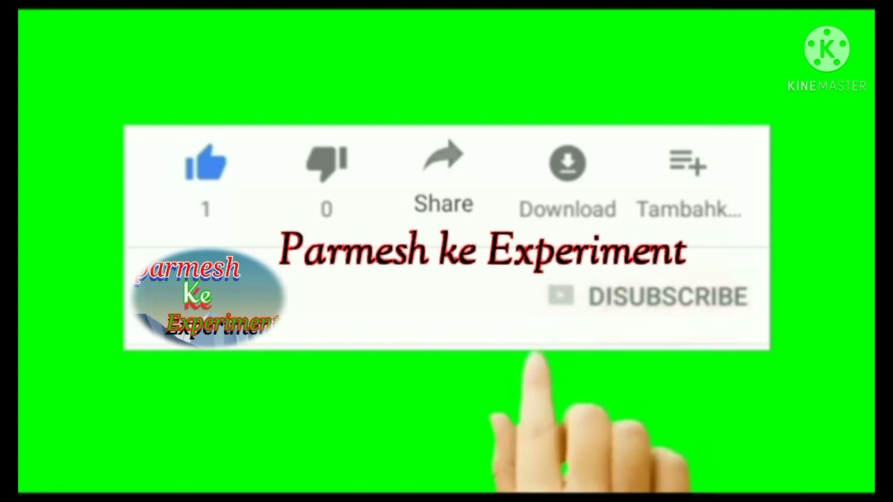 parmesh ke experiment //@Manoj day - YouTube