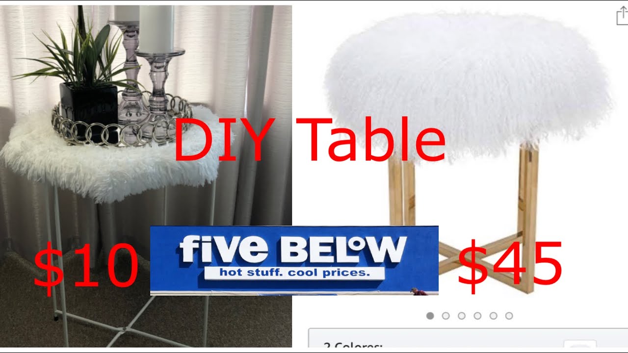 DIY Five Below - YouTube