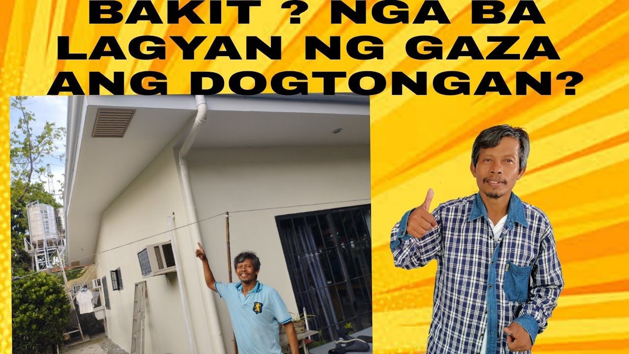 PAANO BA? MAG LAGAY NG MASELYA O GAZA SA DOGTUNGAN NG HARDIFLEX/Paint ...