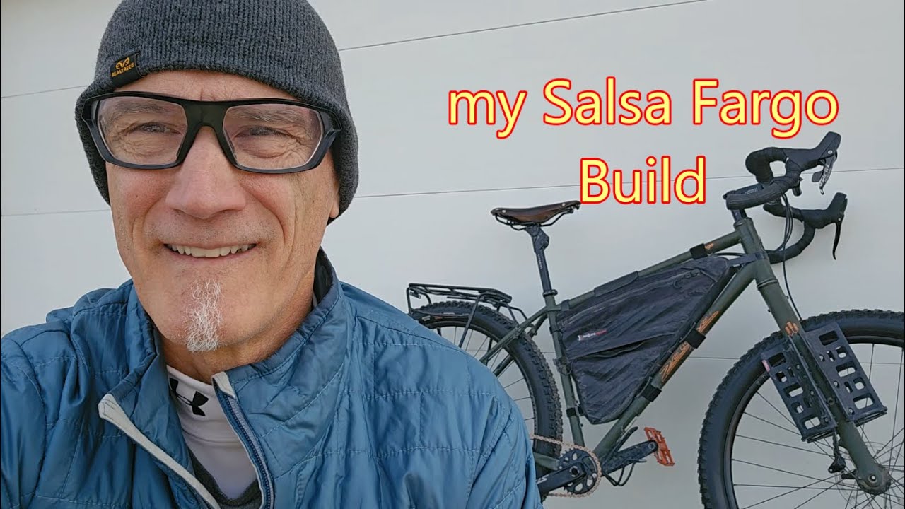 Salsa Fargo Build - YouTube