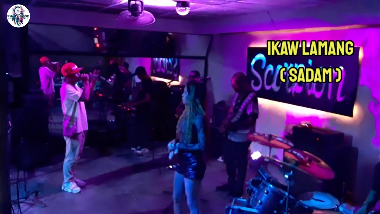 Ikaw Lamang || Sadam from Banda Ni Sadam Band - YouTube