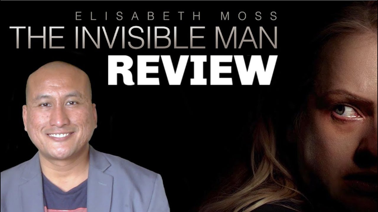 Movie Review: 'THE INVISIBLE MAN' Starring Elisabeth Moss - YouTube
