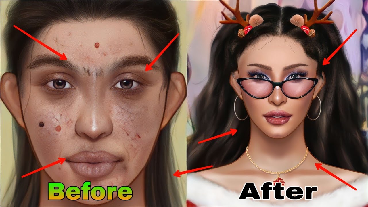As Chemical peeling skin on the face | Dermaplaning skincare treatment ...